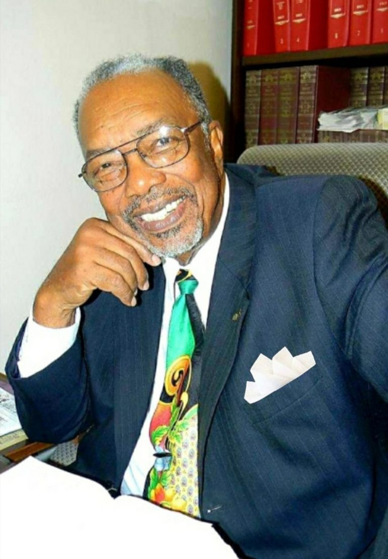 Our Minister Emeritus - Liberty City Church of Christ